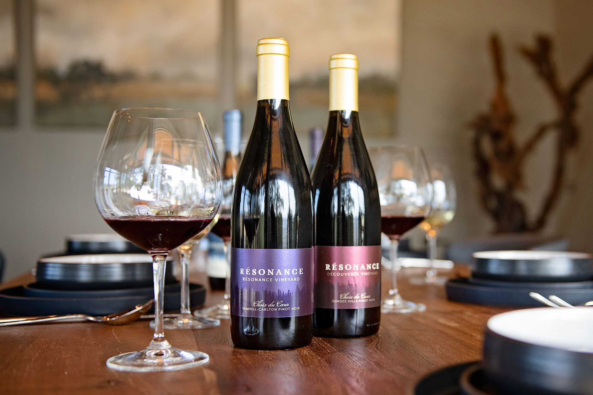 Choix du Coeur | Résonance Wines