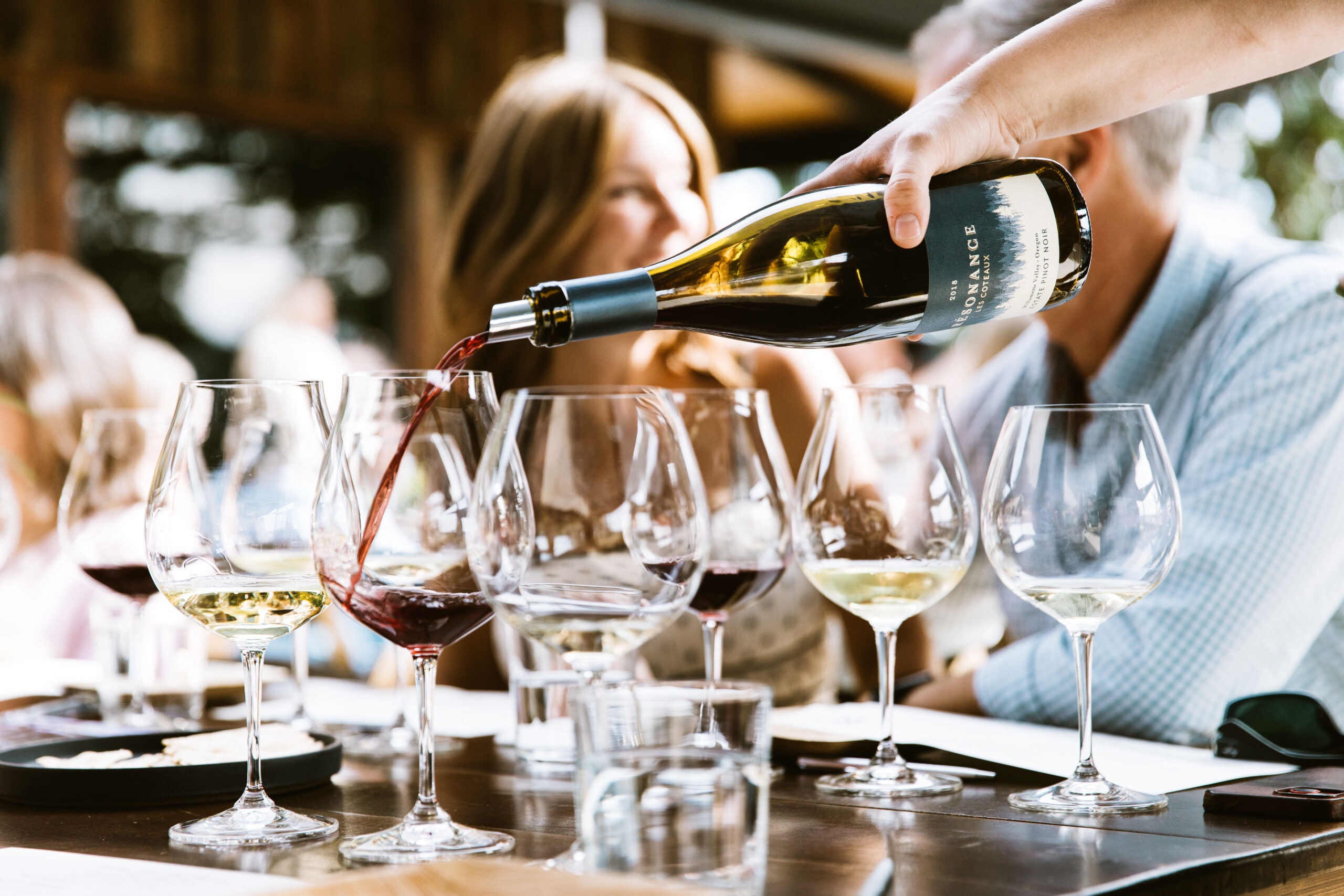 Winery Events | Résonance Wines